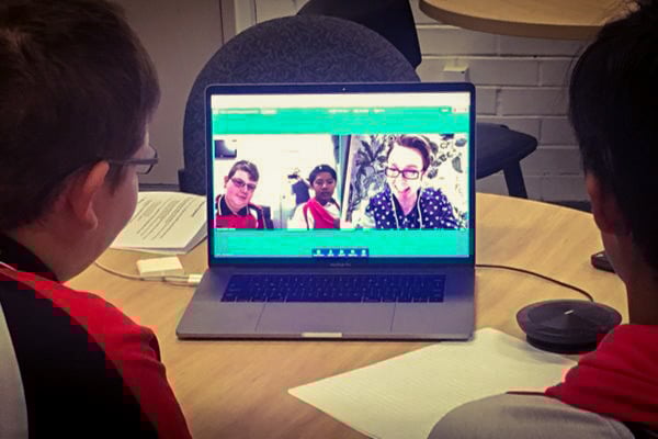 Digital program pilot paves way for ABCN to reach more students - ABCN ...